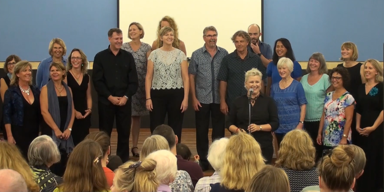 Good Vibrations Choir